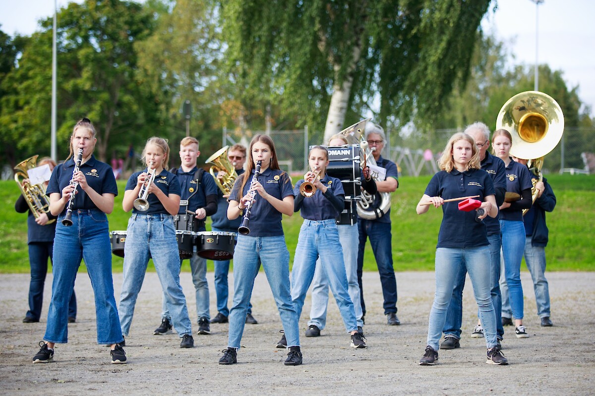 Ruusuhovi soi jälleen! - Rantasalmen Lehti
